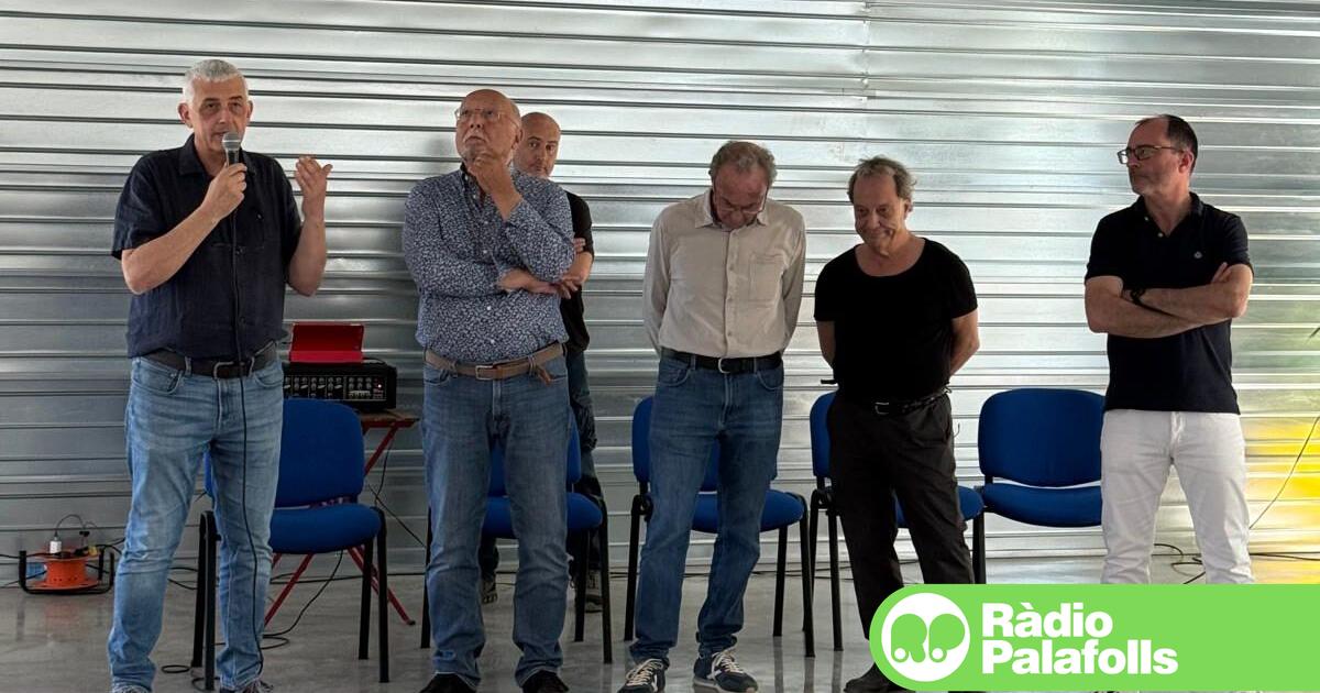 La Fundació El Molí d’en Puigvert inaugura la nova nau de Serveis ...