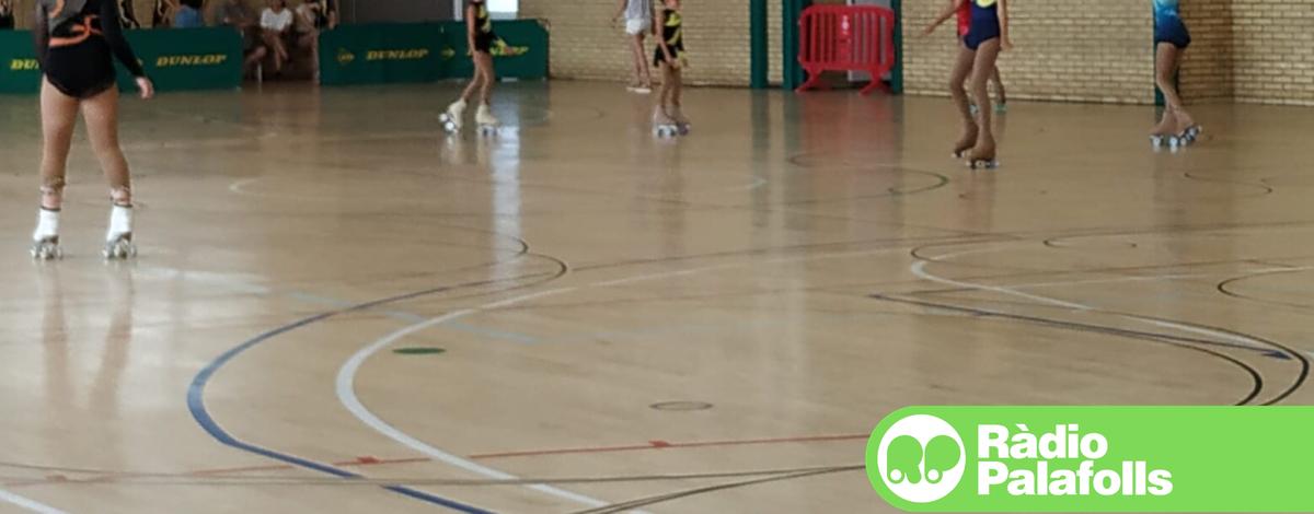 Vuit patinadores del Club Patí Palafolls participaran en la final del ...